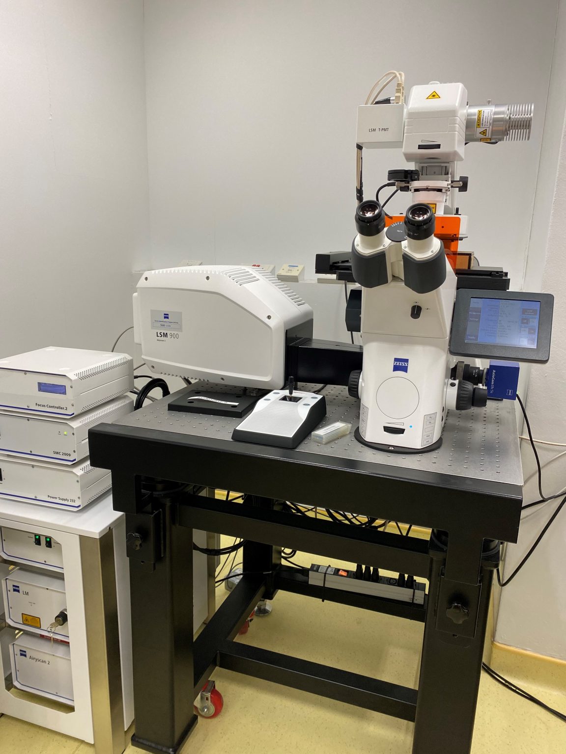 CBIS LM Core: Zeiss LSM 900 with Dynamics Profiler - NUS Biological Sciences | NUS Biological ...
