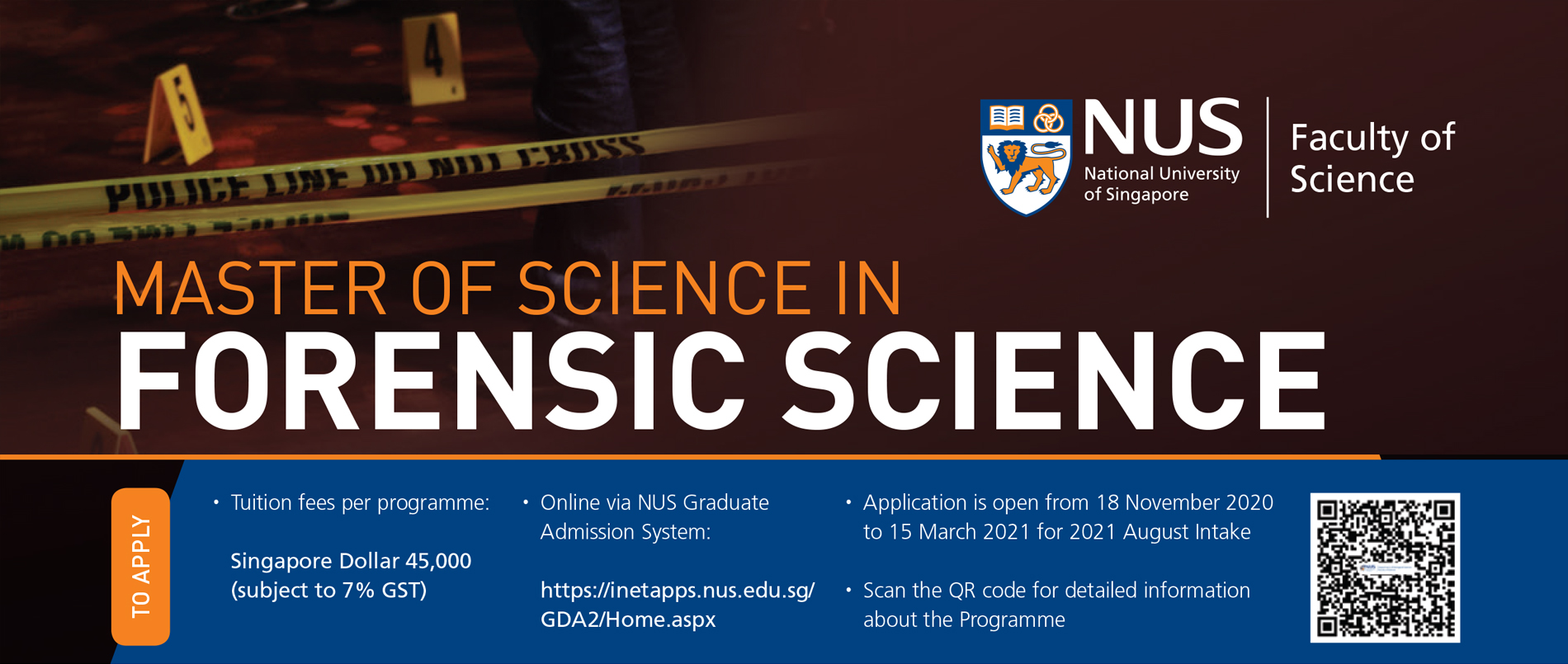 NUS Biological Sciences