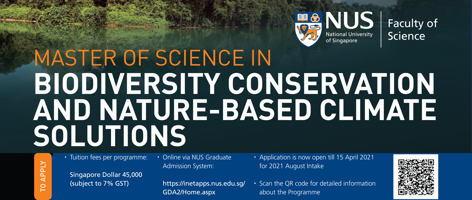 NUS Biological Sciences