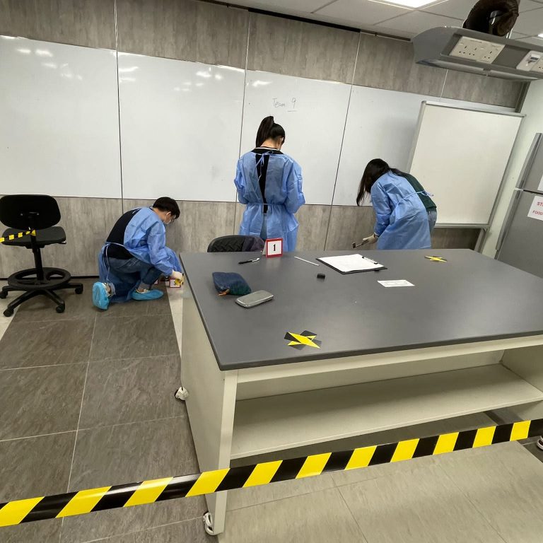 MSc Forensic Science - NUS Biological Sciences | NUS Biological Sciences