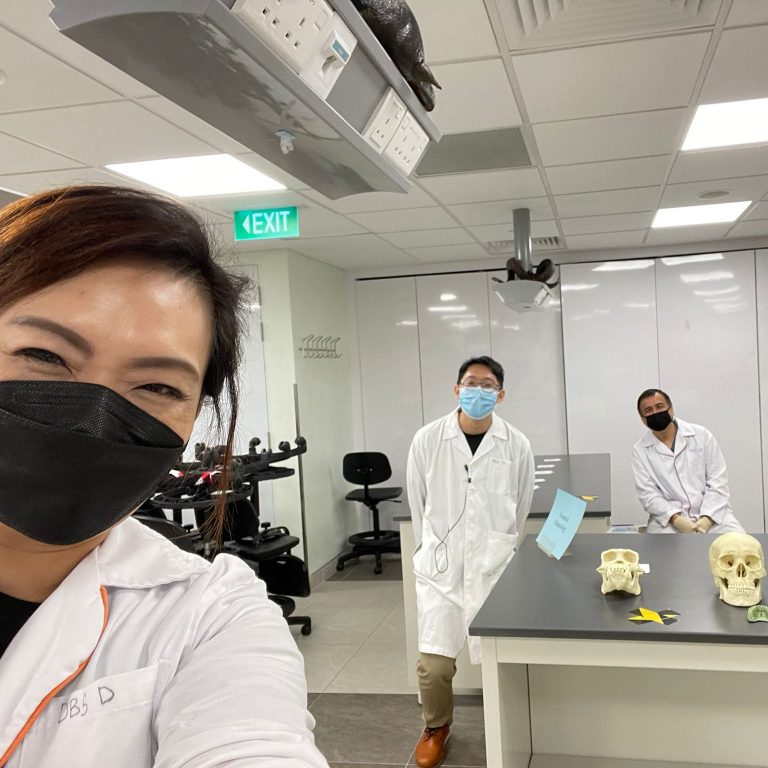 MSc Forensic Science - NUS Biological Sciences | NUS Biological Sciences