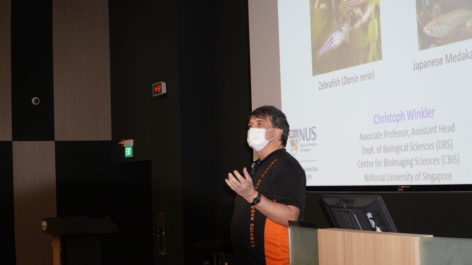 NUS FoS/CHS Open House Masterclasses 2022 - NUS Biological Sciences ...