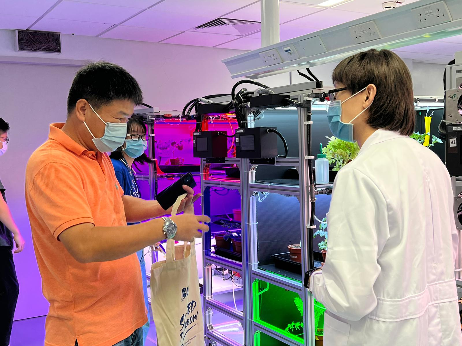 FoS Open House 2022 - NUS Biological Sciences | NUS Biological Sciences