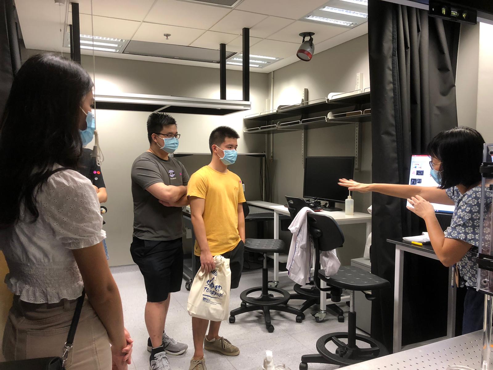 FoS Open House 2022 - NUS Biological Sciences | NUS Biological Sciences