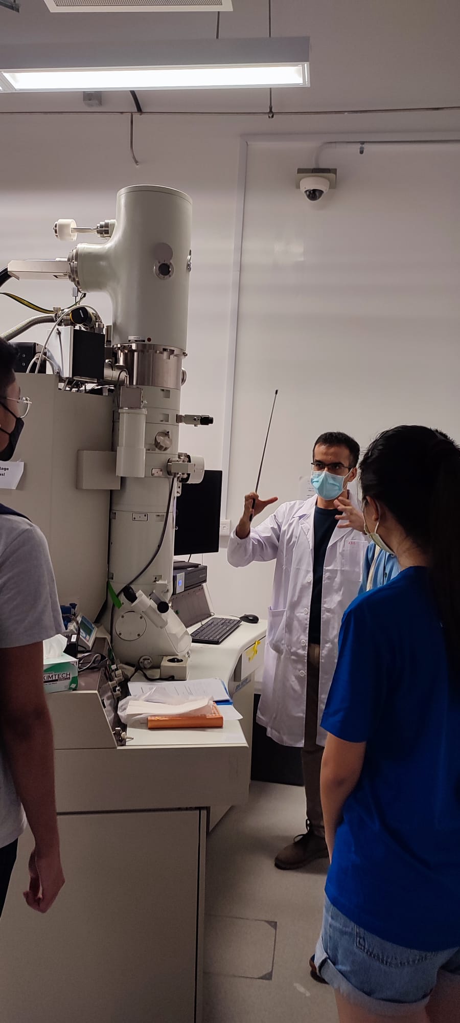 FoS Open House 2022 - NUS Biological Sciences | NUS Biological Sciences