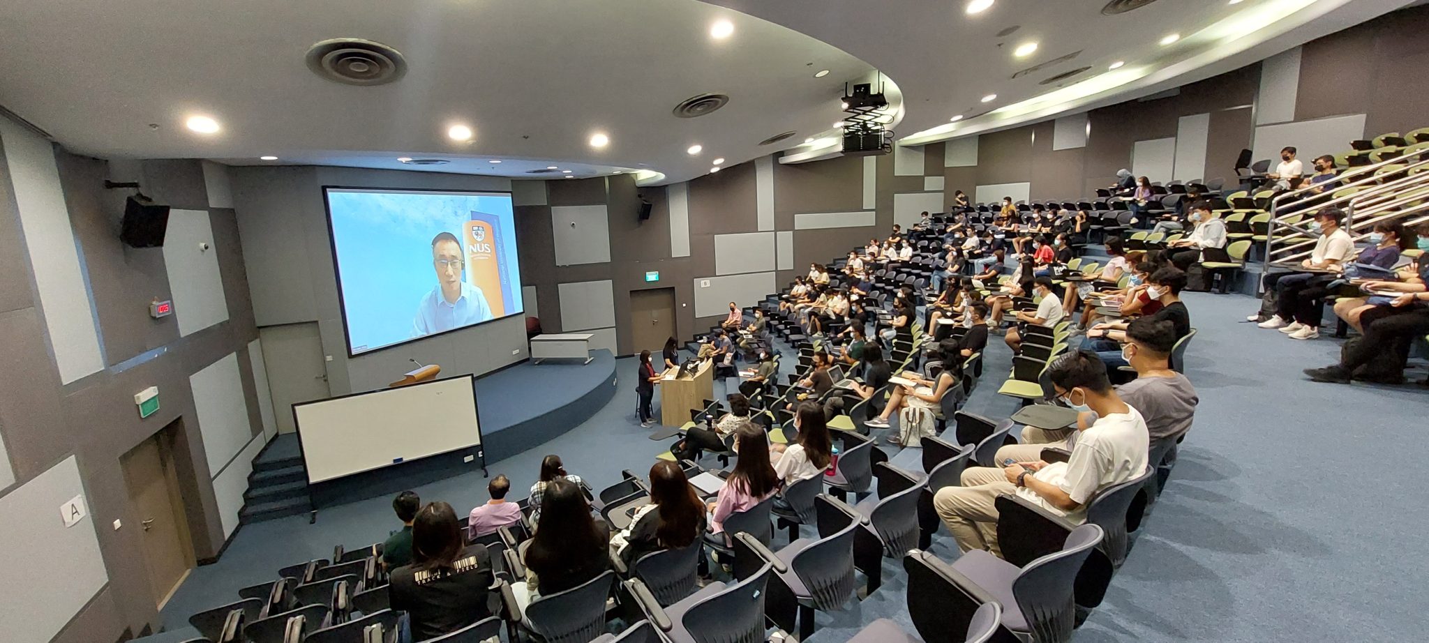 Welcome, Alumni! - NUS Biological Sciences | NUS Biological Sciences