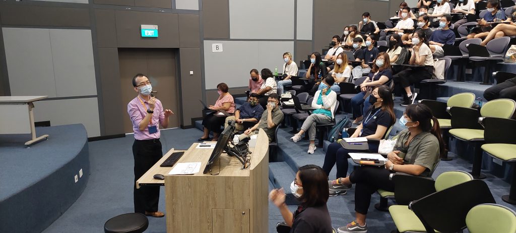 Welcome Freshmen and Orientation 2022 - NUS Biological Sciences | NUS ...