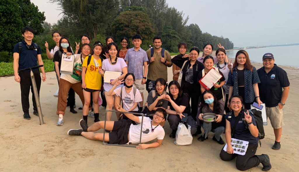 Student Life - NUS Biological Sciences | NUS Biological Sciences