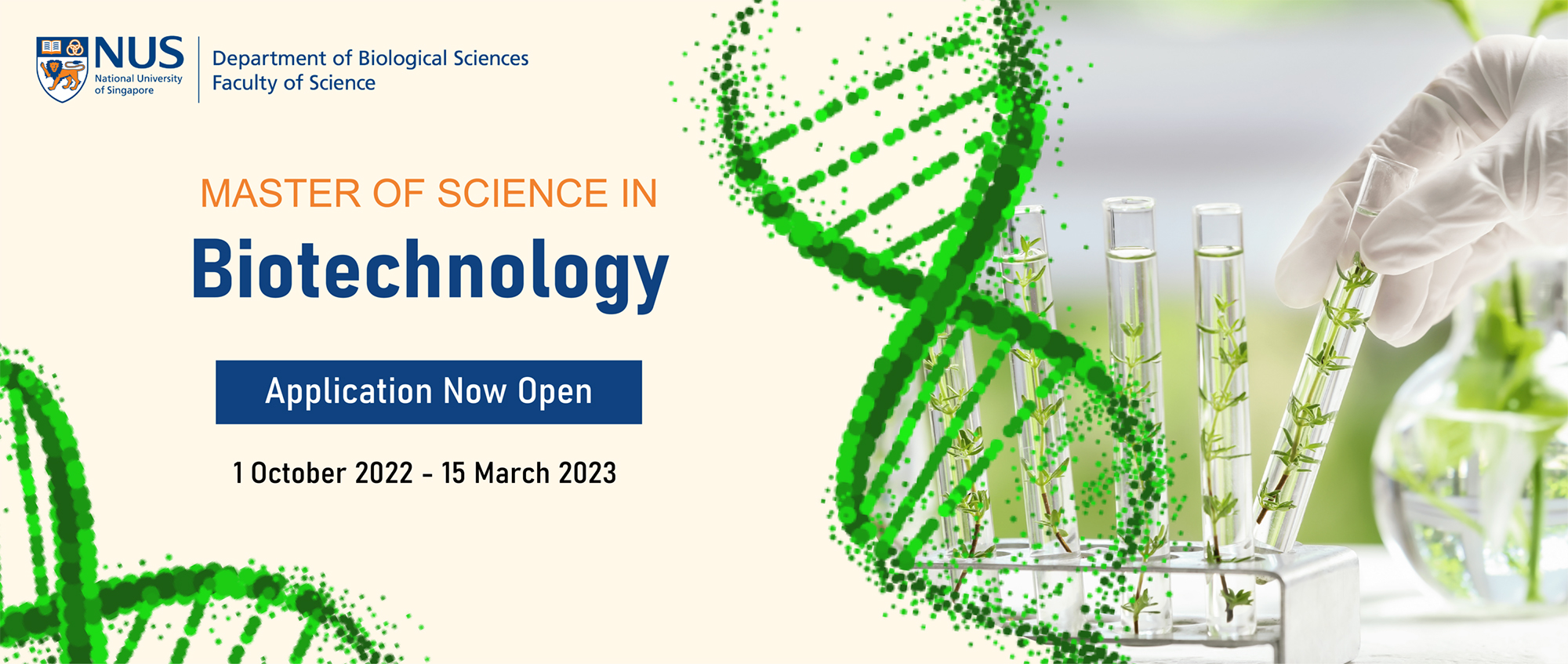 NUS Biological Sciences - Page 4 of 37 - NUS Biological Sciences