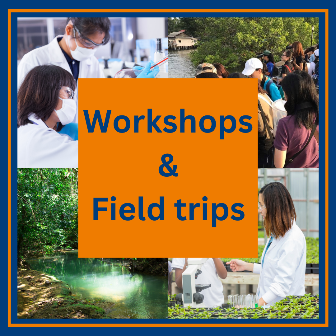 Outreach - NUS Biological Sciences | NUS Biological Sciences