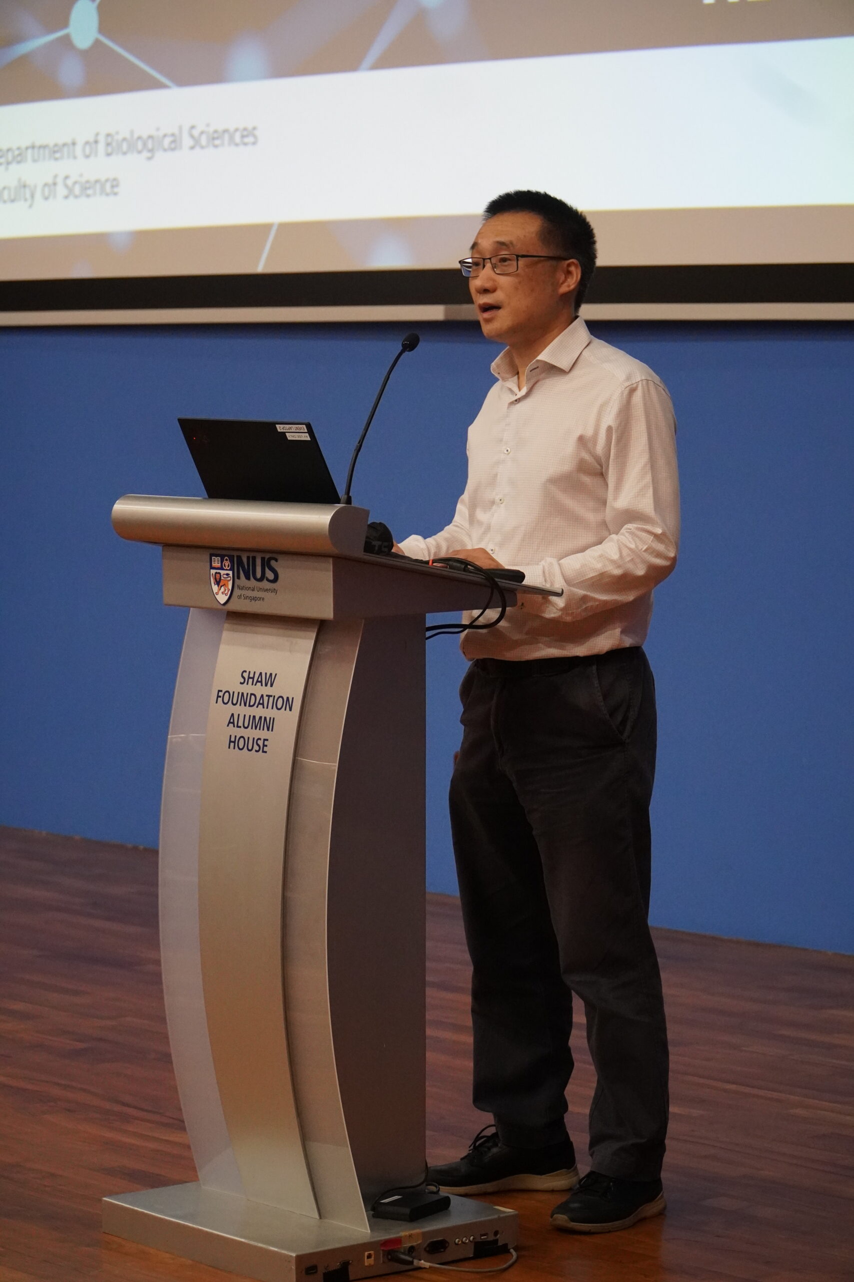 Biotech Networking 2023 – Connecting Academia and Industry - NUS ...