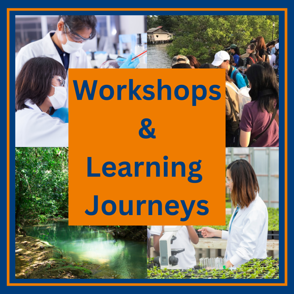 Outreach - NUS Biological Sciences | NUS Biological Sciences