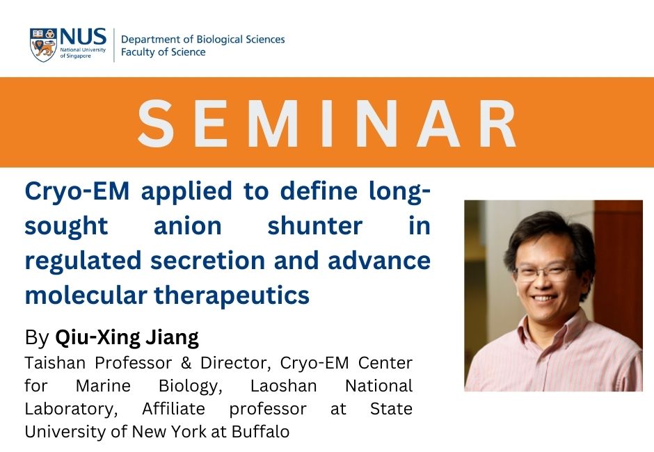 Seminar Archives - NUS Biological Sciences | NUS Biological Sciences