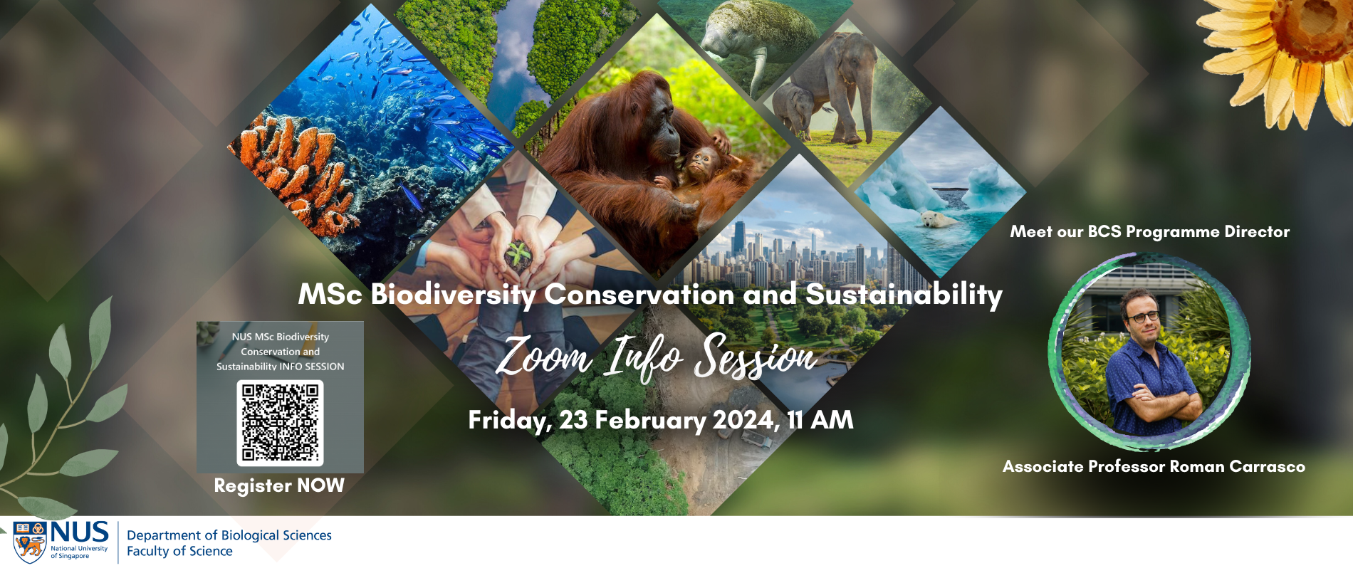 NUS Biological Sciences - NUS Biological Sciences