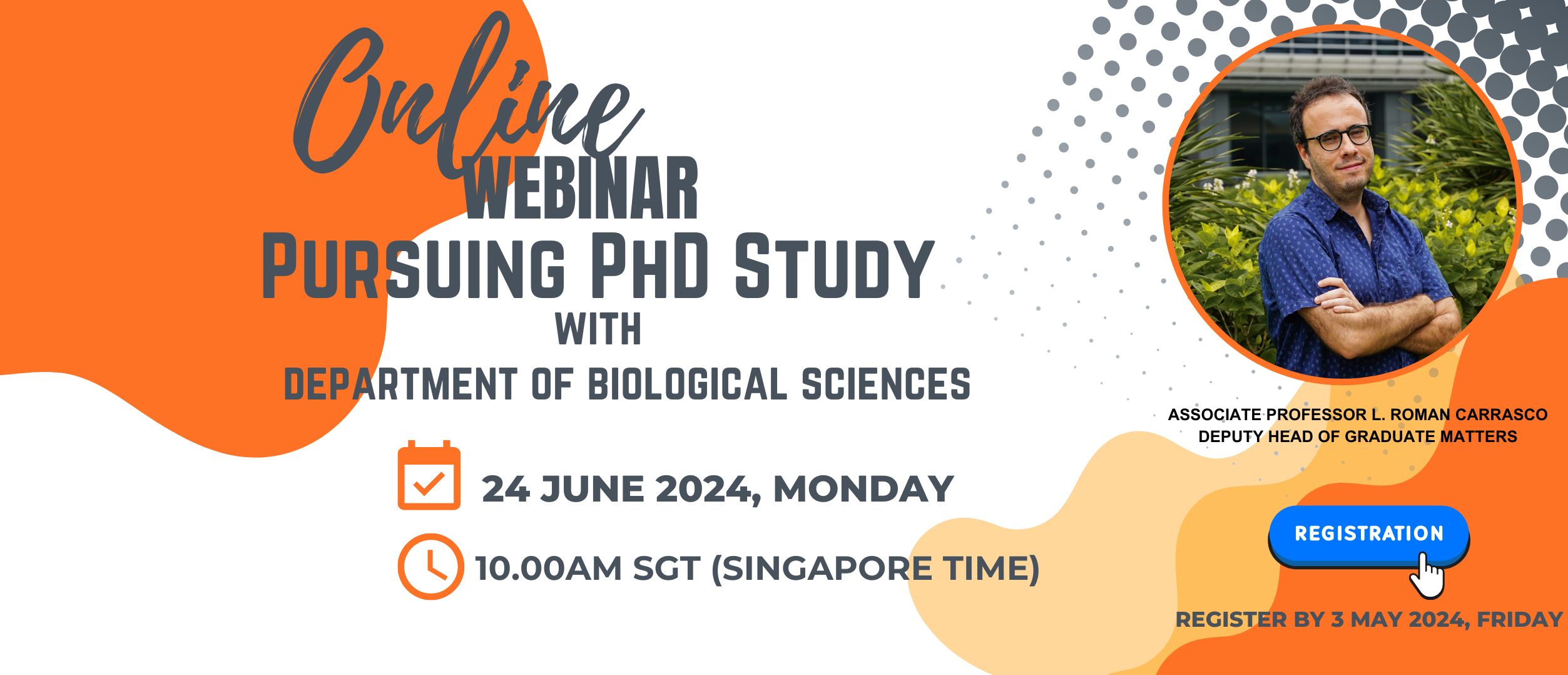 NUS Biological Sciences - NUS Biological Sciences