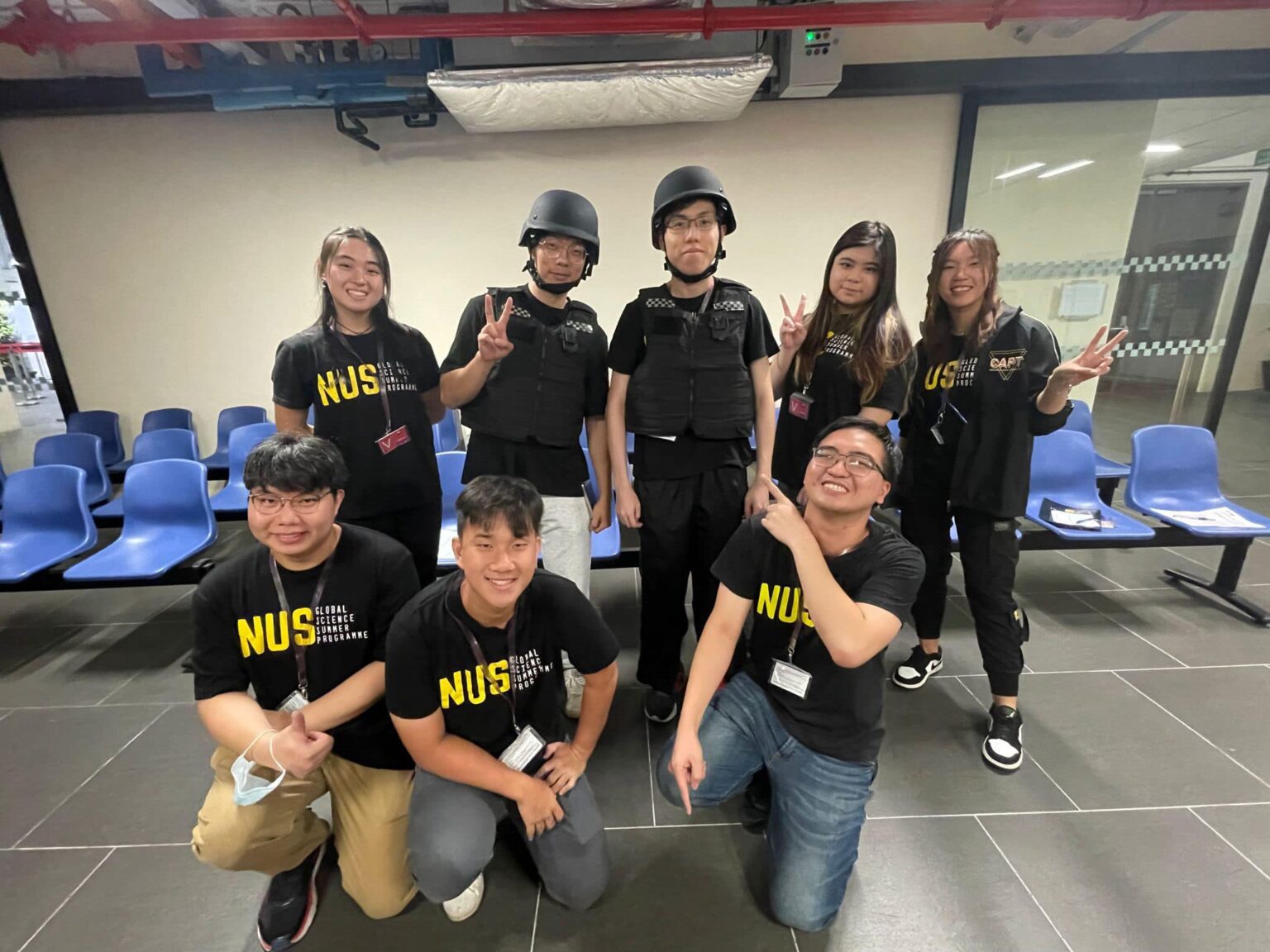 MSc Forensic Science - NUS Biological Sciences | NUS Biological Sciences