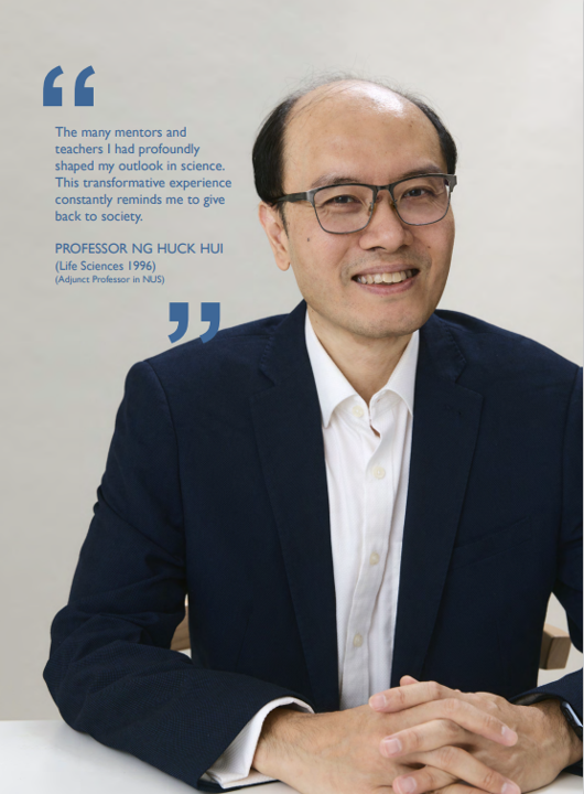 Our Alumni - NUS Biological Sciences | NUS Biological Sciences