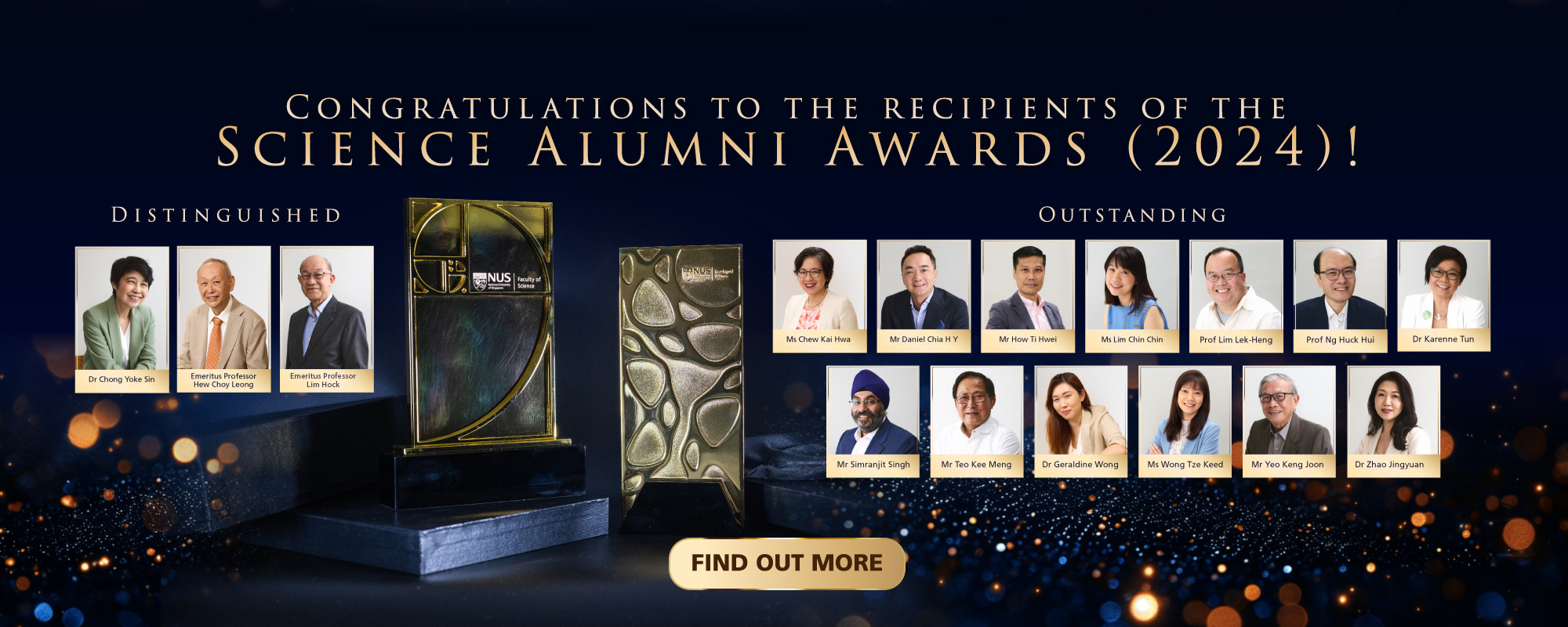 NUS Biological Sciences - NUS Biological Sciences